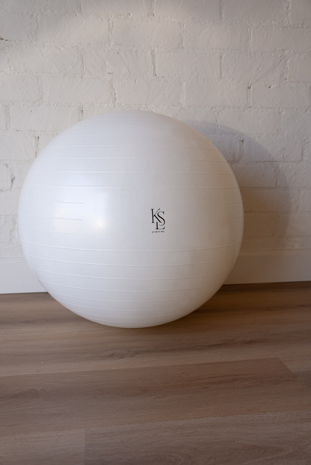 Studio KSL Physio Ball (Larger) – Studio KSL by Katrina Scott